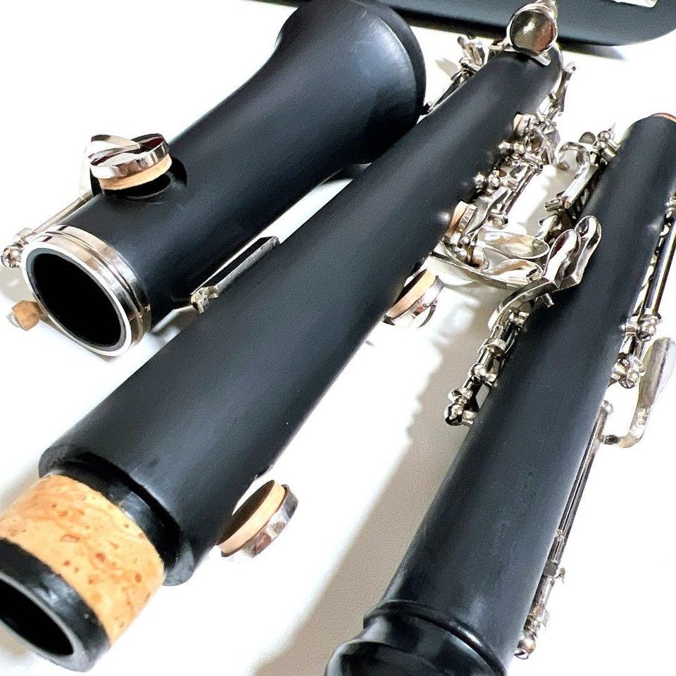 [Nearly unused] Oboe resin oboe wind instrument wind instrument wind ...