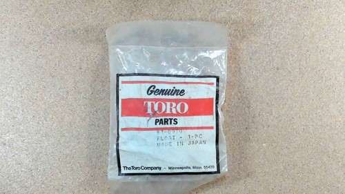 81-0970 Toro Float | eBay
