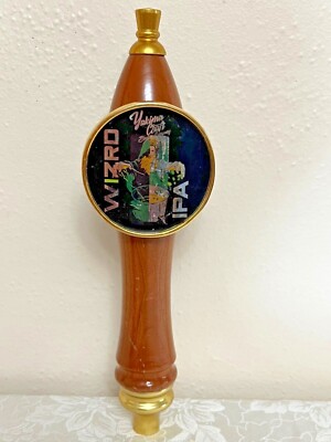 Twin stags Scottish Ale Wooden Beer Tap Handle | eBay