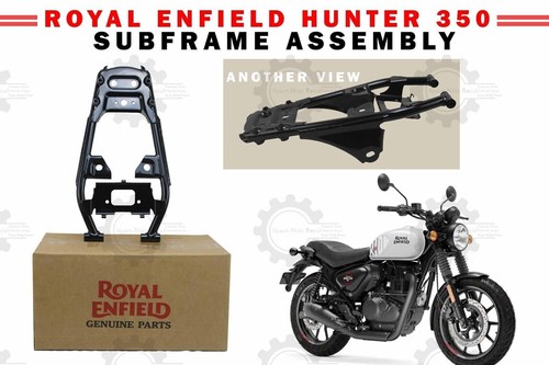 Royal Enfield "SUBFRAME ASSEMBLY" For Hunter 350 | eBay Australia