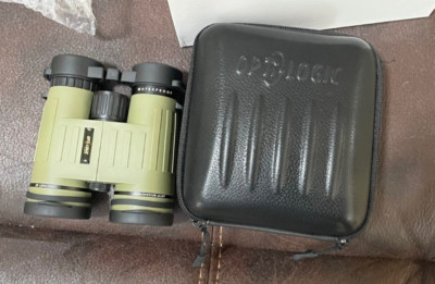 Opti Logic 8x42 Binoculars w/ Case | eBay