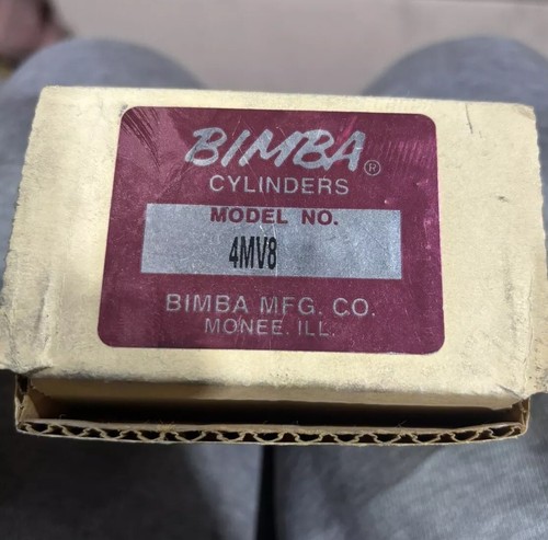 Bimba 4MV8 Mead Control Valve | eBay