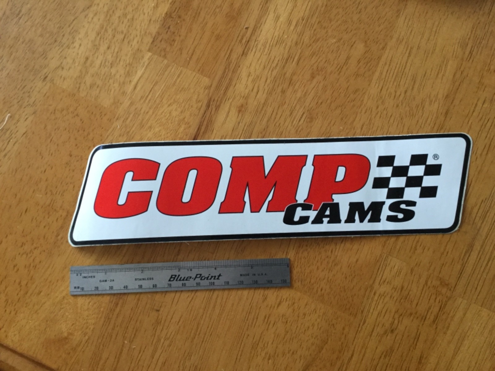 Vintage Comp Cams stickers decals | eBay