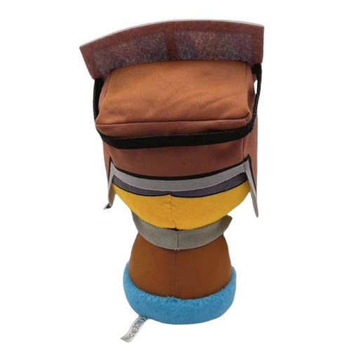 2024 Game Indigo Park Rambley Raccoon Mollie Finley Plush Doll Toy Soft ...