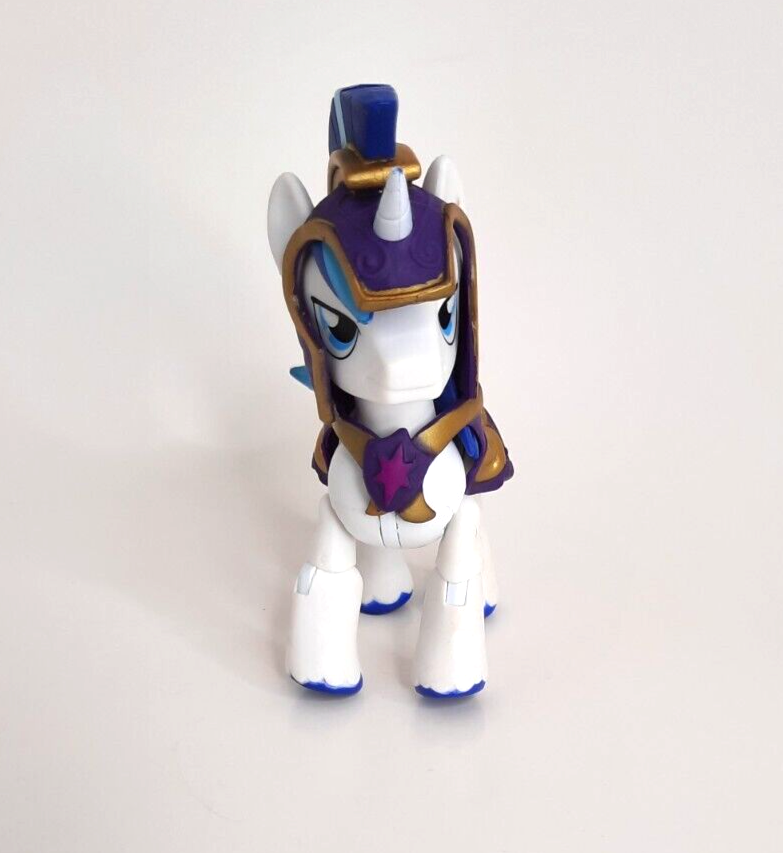 My Little Pony Posable Guardians of Harmony Shining Armor (Figure ...