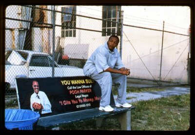 THE WASH CAST DR DRE Snoop Dogg Tic GEORGE WALLACE 2001 SLIDE 1 | eBay