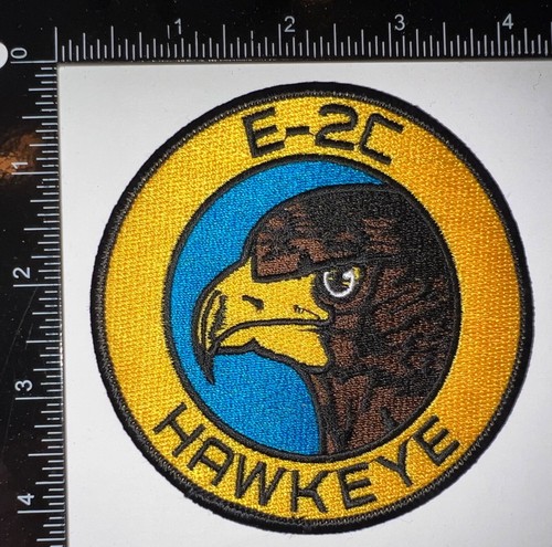 Cold War USN US Navy E-2C Hawkeye Patch | eBay