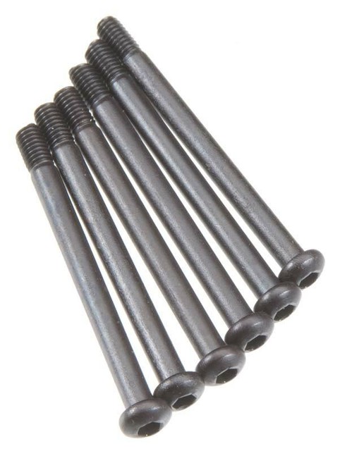 Axial Score 3x35mm Hex Button Head Screw Shaft AXA0125 for sale online ...