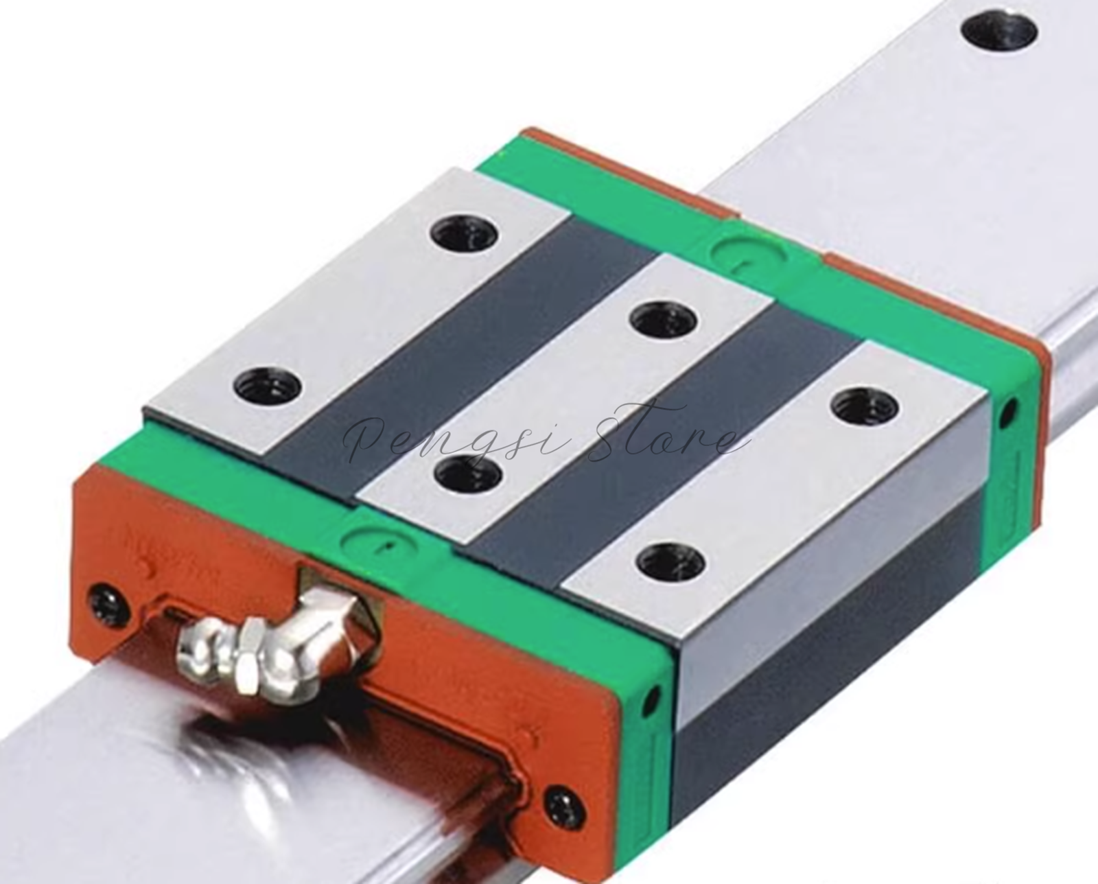 1PC WEW35CC wide linear guide rail slider | eBay