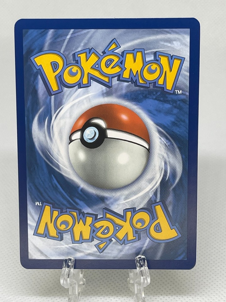 Pokémon TCG Greedent EX SV03 Obsidian Flames 179/197 Double Rare 2023 ...