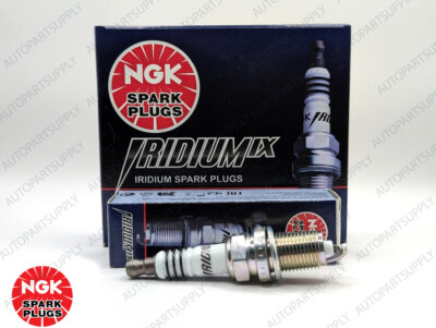 NGK Iridium IX Spark Plugs OE# BKR5EIX 6341 - 4 PCS | eBay