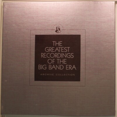 Bob Crosby Vol 2 / Mills Blue Rhythm Band / Russ Morgan Lp The Greatest ...