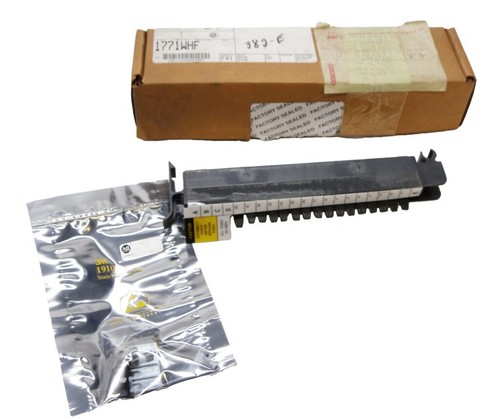 NEW ALLEN BRADLEY 1771-WHF SWING ARM FUSED 1771WHF | eBay