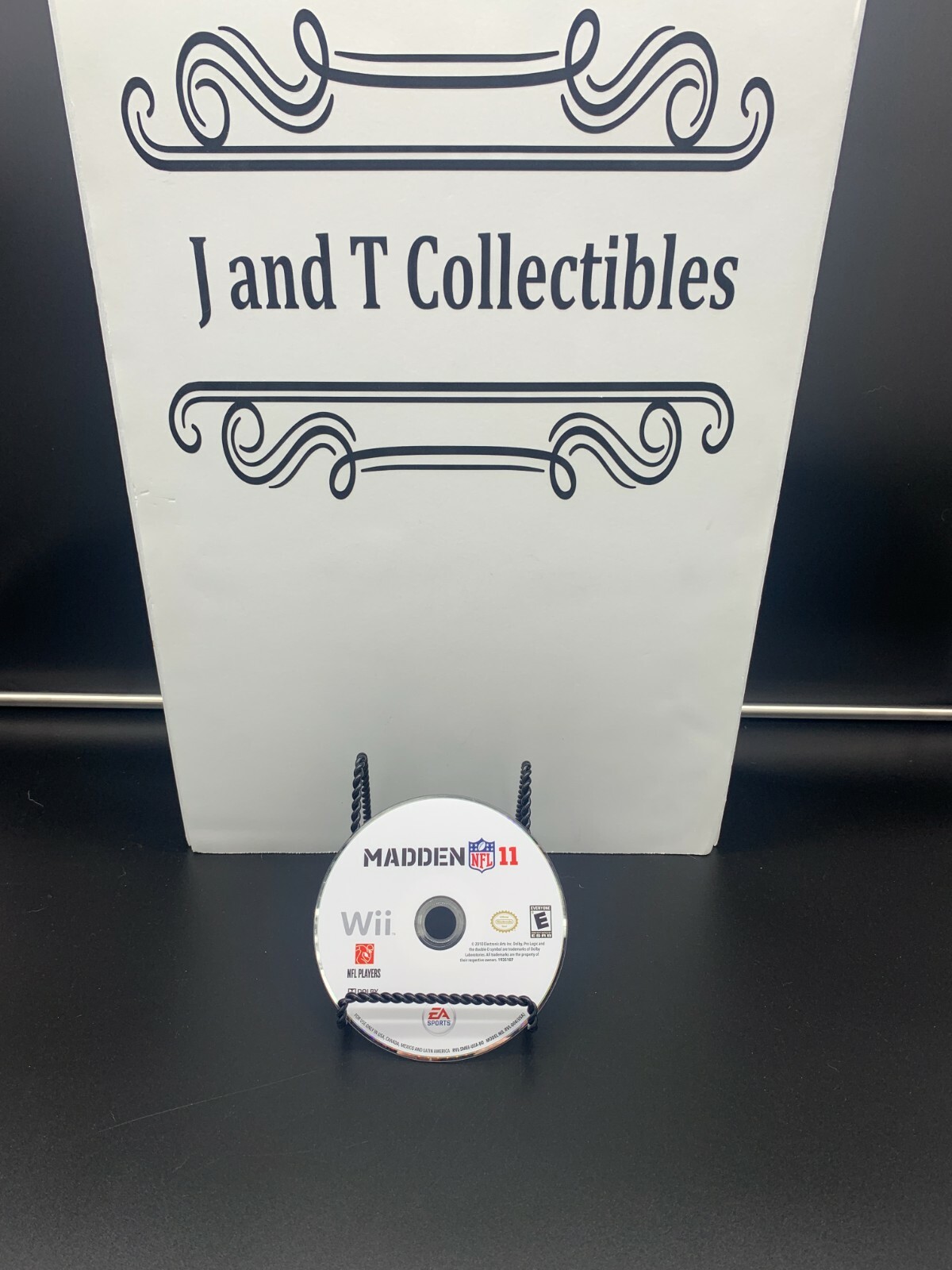 Nintendo Wii Madden NFL 10, Clean & Tested, Disc Only 14633158830| eBay