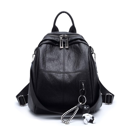 Femme Sac A Dos Sacs à Main Portés Bandouliere Feminin Ados Original Pu
