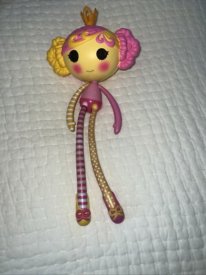 Lala-Oopsy Ballerina Princess Nutmeg Doll Full Size 15" MGA 2012 | eBay