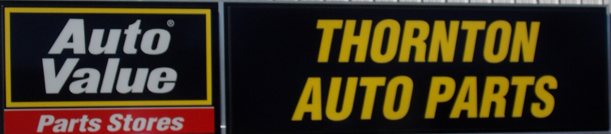 Thornton's Auto Parts | eBay Stores