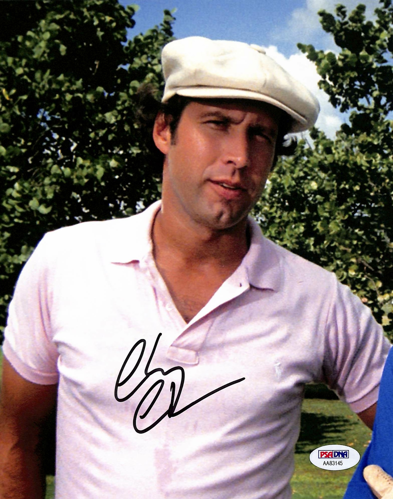 Chevy Chase Caddyshack