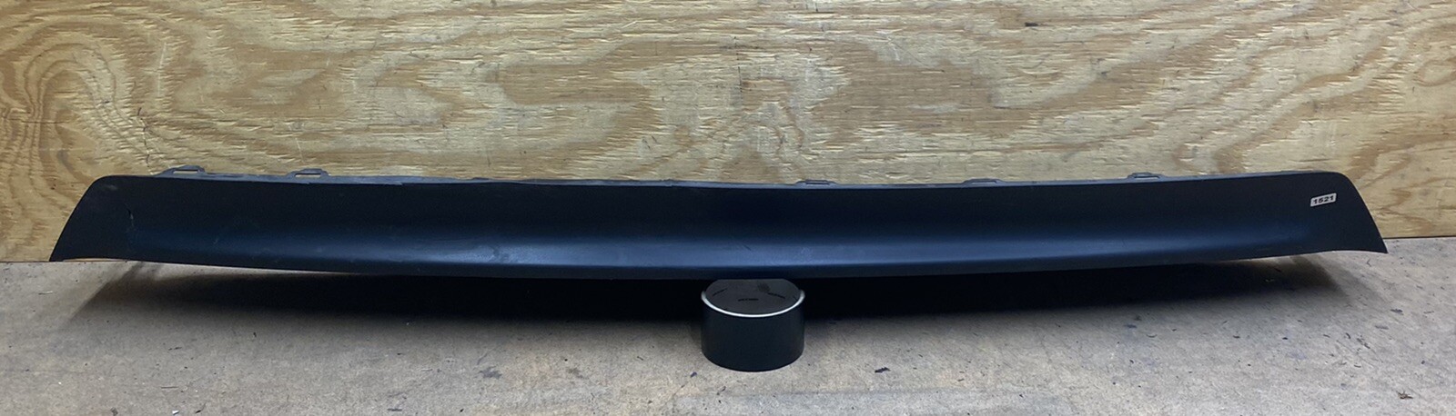 2016-2018 Honda Civic Sedan Rear Bumper Lower Valance Molding OEM 71502 ...