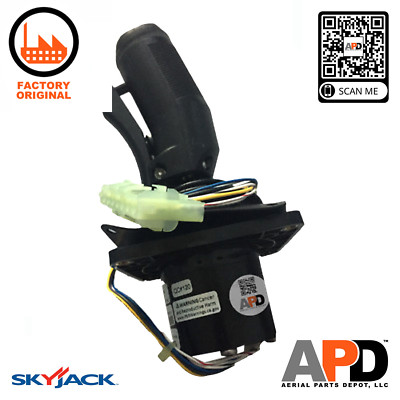 Skyjack 204714 Joystick Controller (Factory Original) | eBay