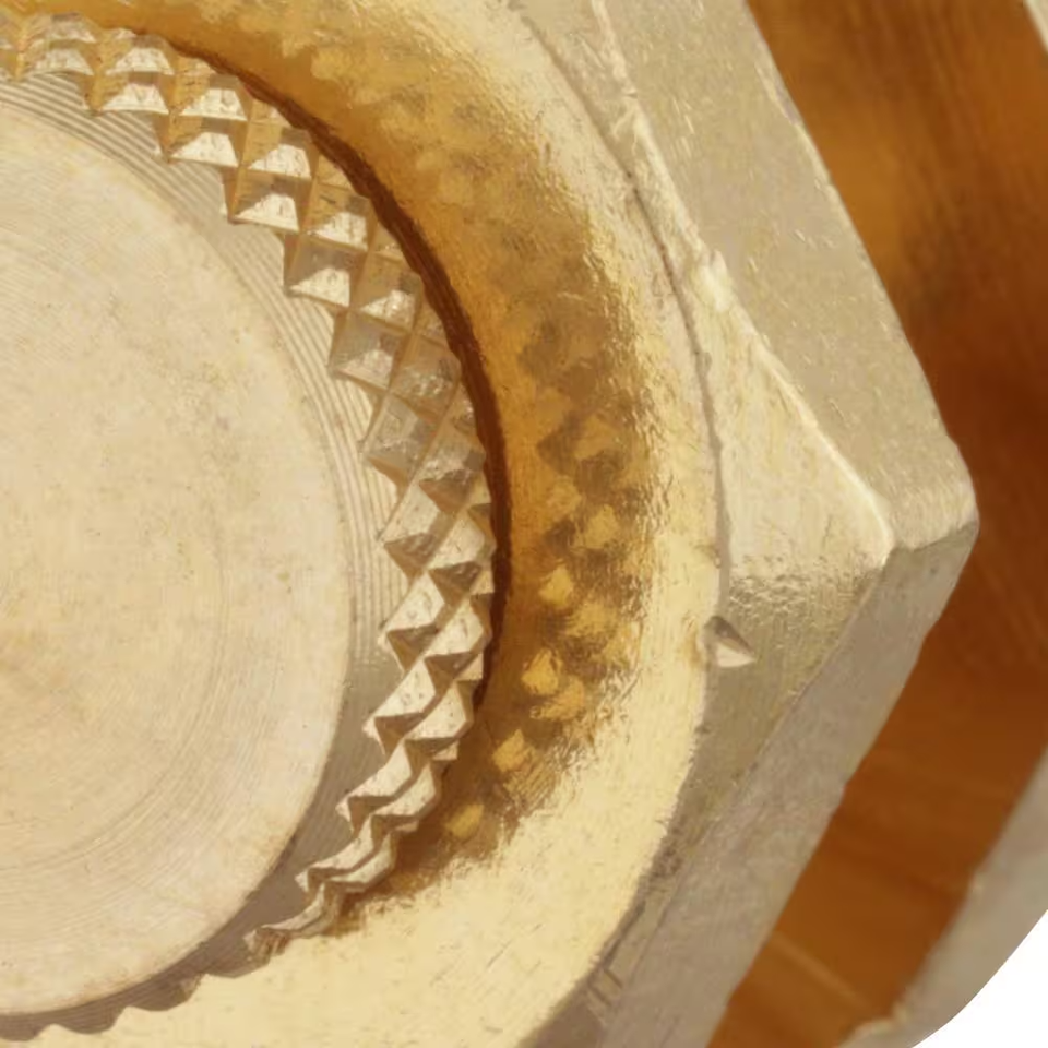 Solid Brass Stair Gauge 2-Pack Set Framing Rafter Squares SAE Durable ...