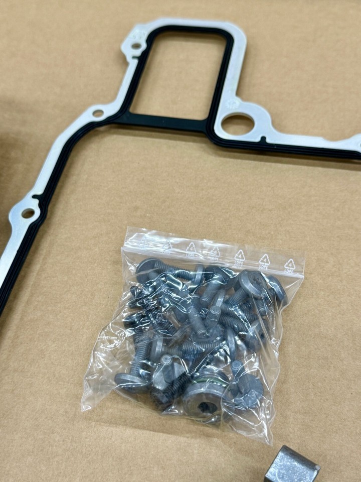 Brand New Mopar 68597449AA Transmission Oil Pump Kit 2021-2024 Jeep ...