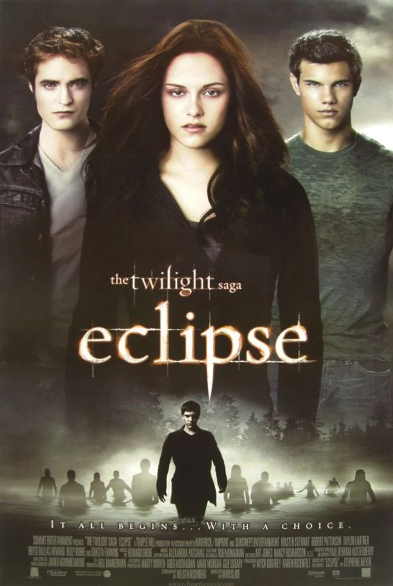 Edward And Bella Twilight Poster