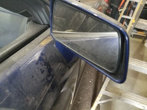 Passenger Side View Mirror Power With Light Sensitive Fits 04-07 XLR ...