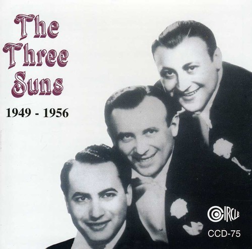 The Three Suns - 1949-1956 [New CD] 762247407522| eBay