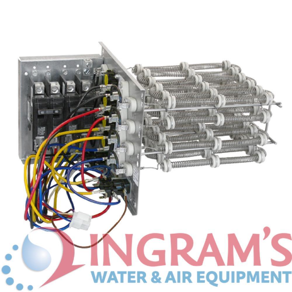 15kW Goodman Electric Heat Kit for Package Units - Circuit Breaker | eBay