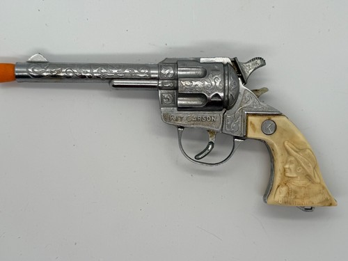 kit carson cap gun | eBay