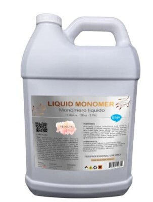 Veency Professional EMA Monomer Acrylic Nail Liquid, MMA 1 galon. | eBay