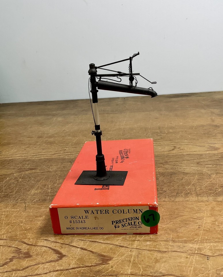 Precision Scale Water Column | eBay