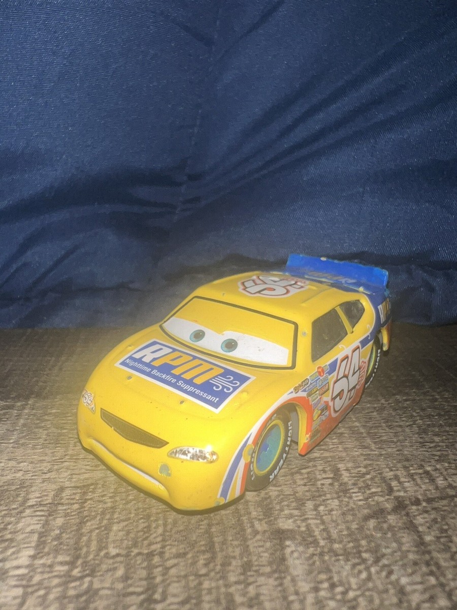 Pixar Cars Winford