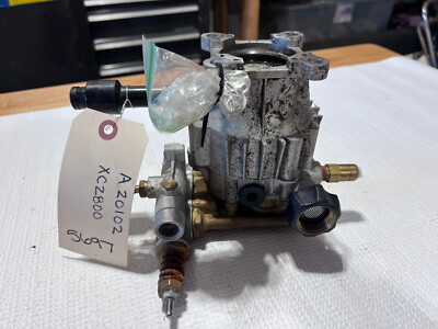 3000 PSI PRESSURE WASHER PUMP for A20102, 520006 XC2800 (#5697) | eBay