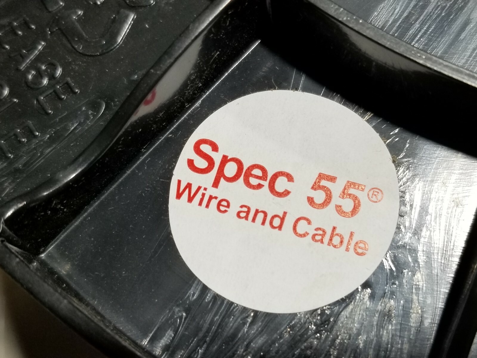 Raychem/TE M22759/34-10-2 #10awg Dual XL-ETFE Spec 55 Hook-Up/Lead Wire ...