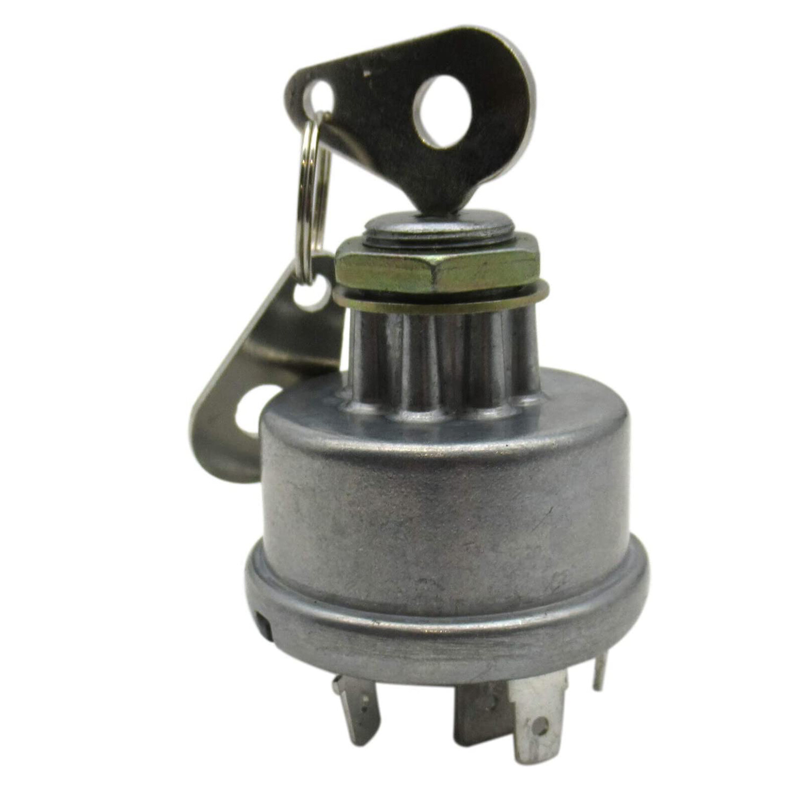 D1NN11603B Ignition Key Switch For Ford Tractor 3500 3550 3600 3610 ...