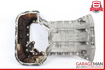 06-13 Mercedes ML350 R350 SLK300 V6 Engine Upper Oil Sump Baffle Pan ...