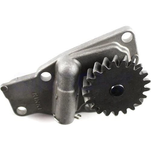 Oil Pump 4982682 4945774 For Cummins Komatsu B3.3 4D95 Engine | eBay