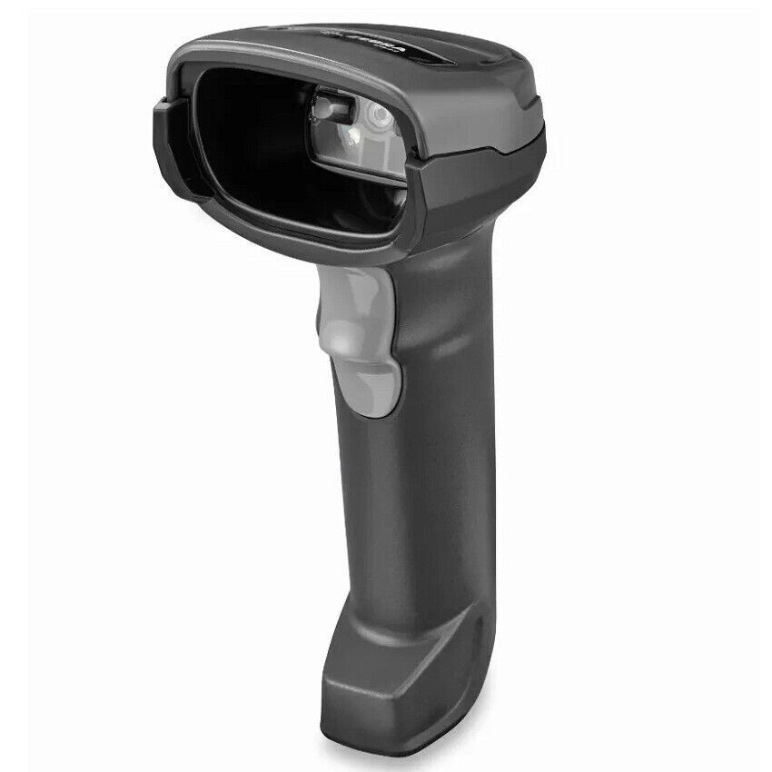Zebra DS2208-SR00007ZZWW Wired 1D/2D Handheld Barcode Scanner Imager w ...