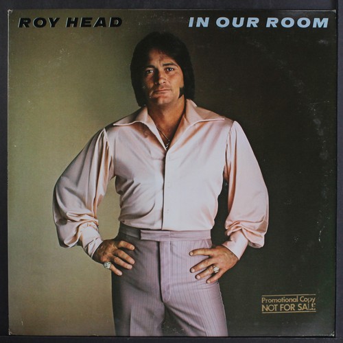 ROY HEAD: in our room ELEKTRA 12" LP 33 RPM | eBay