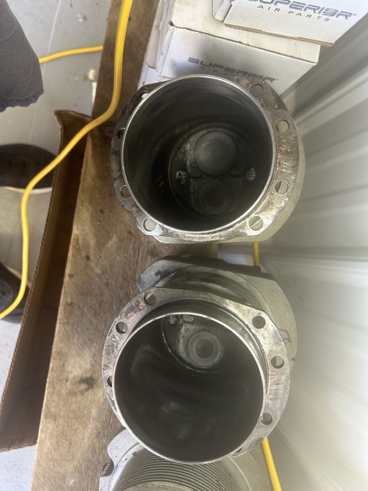 Cylinders - Set of 6 - Continental TSIO-360-653450 A9 | eBay