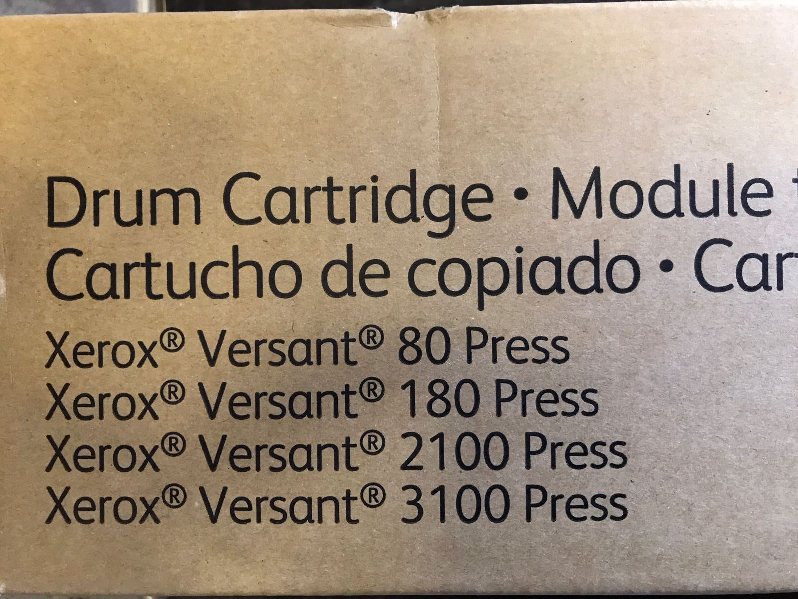 Xerox Versant 80/180 2100/3100 Drum Unit PartNumber:013R00676 | eBay