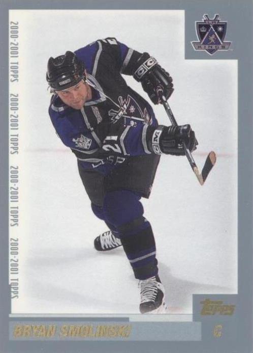 2000-01 Topps - Bryan Smolinski #110 for sale online | eBay