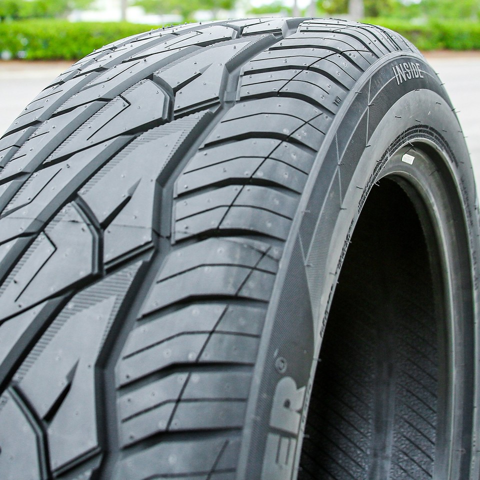 4 Tires Venom Power Ragnarok GTS 305/40R22 114V XL AS A/S Performance ...