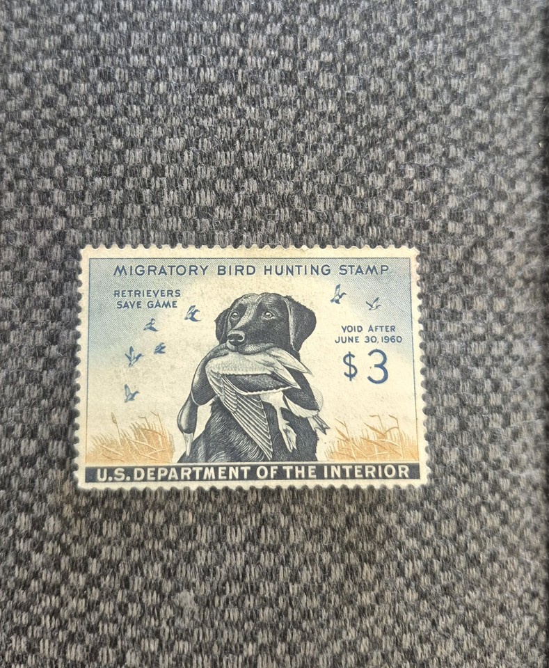 US COLLECTION OF 3 FEDERAL DUCK HUNTING STAMPS Scott# RW26-RW32& RW35 ...