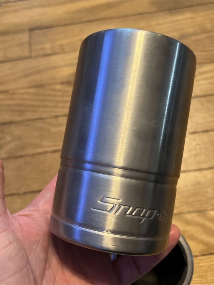 SNAP ON Tools 3/4 FS241 Socket BOTTLE Insulated Drink koozie Set Of 2 ...