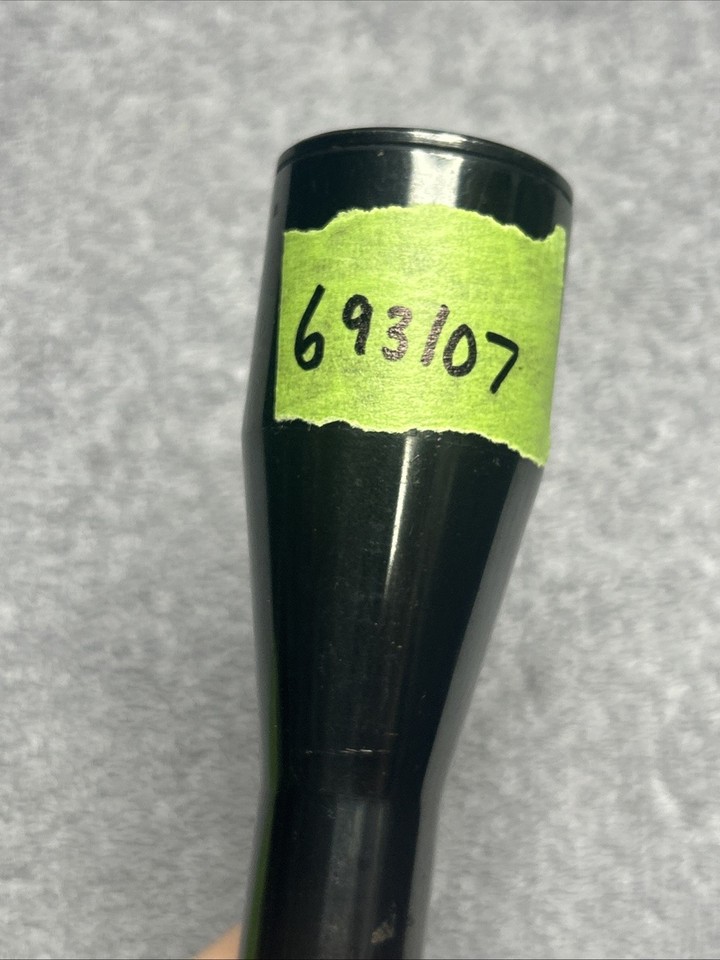 Weaver K6-W Rifle Scope Steel Tube ~USA~ Wide Angle 693107 | eBay