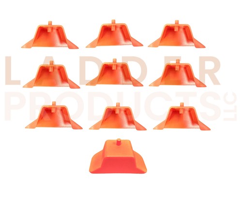 Little Giant Ladder Type 1A Unslotted Rung Caps 30096 50060 | eBay
