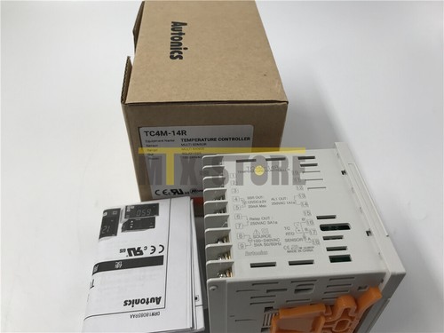 1pcs Brand New IN BOX Original AUTONICS thermostat TC4M-14R | eBay